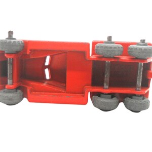 1950s Vintage Matchbox Lesney 15a Diamond T Prime Mover With 16a ...