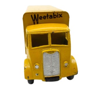 1950s Vintage Dinky 514 Guy Van "weetabix". Toy Collectible. Made in ...