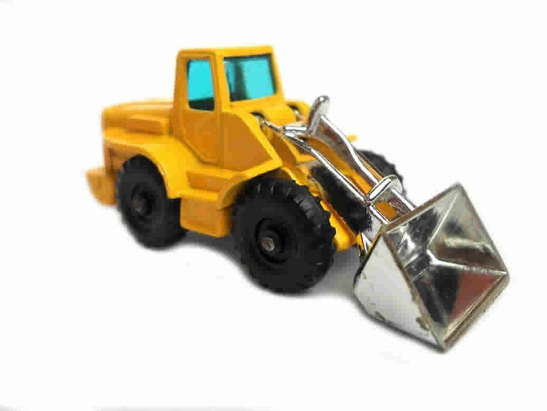 1960s Vintage Husky 23 Load Master Shovel Toy Collectible Made in ...