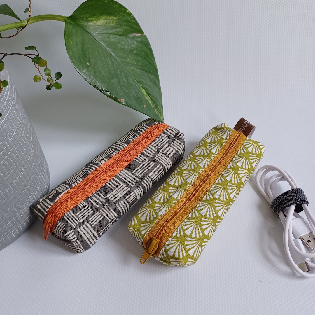 Handkerchief Pouch Tatüta Small Bag Handkerchief Bag - Etsy