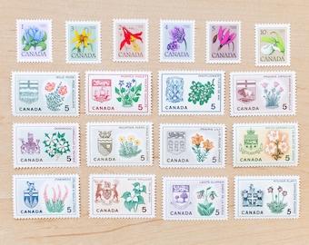 Postage Stamps - Etsy