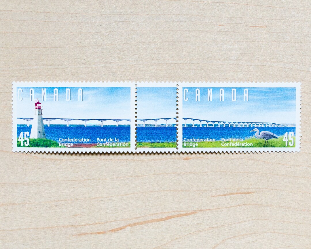 PEI Lighthouse Postage Stamps, Wedding Calligraphy Envelopes ...