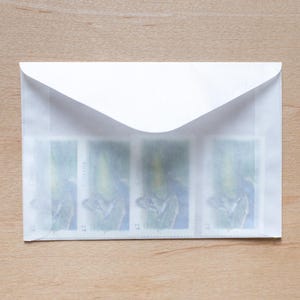 4 River Postage Stamps, Canada, Wedding Calligraphy Envelope, Canadian ...