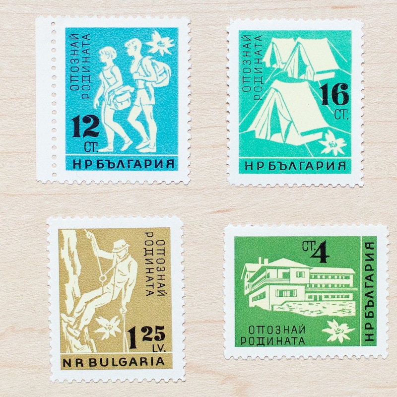 Rubber Stamps Rock Art - Etsy