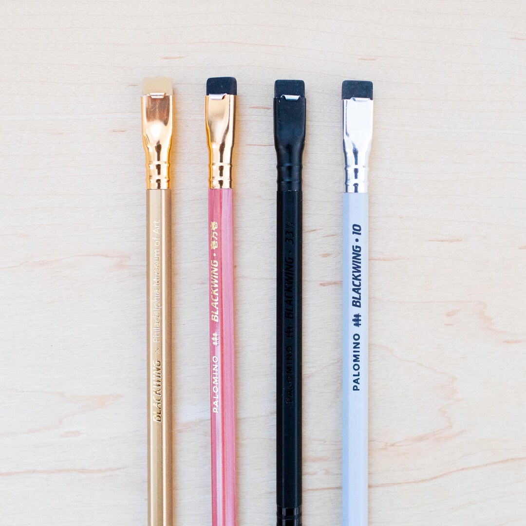 Blackwing Pencil Set: Diana, 10001, 33, 10, Graphite Pencils, Palomino ...
