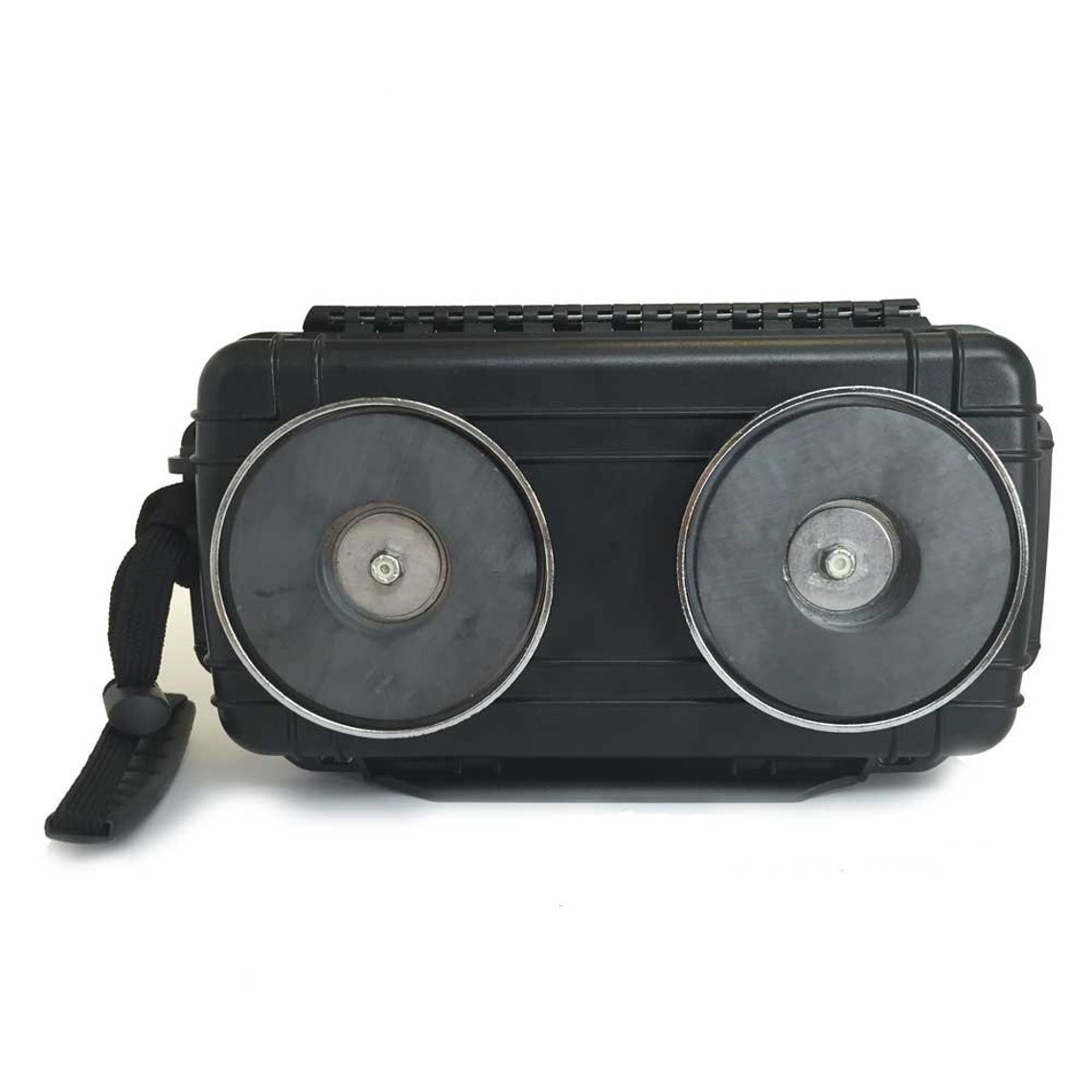 Extra Large Slimline Magnetic Stash Box Safe - 190lbs Pull Force - Etsy