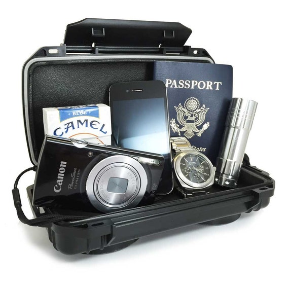 Extra Large Slimline Magnetic Stash Box Safe 190lbs Pull - Etsy