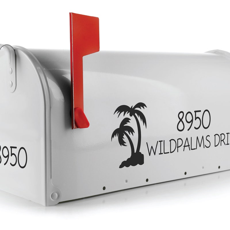 Beach Mailbox - Etsy