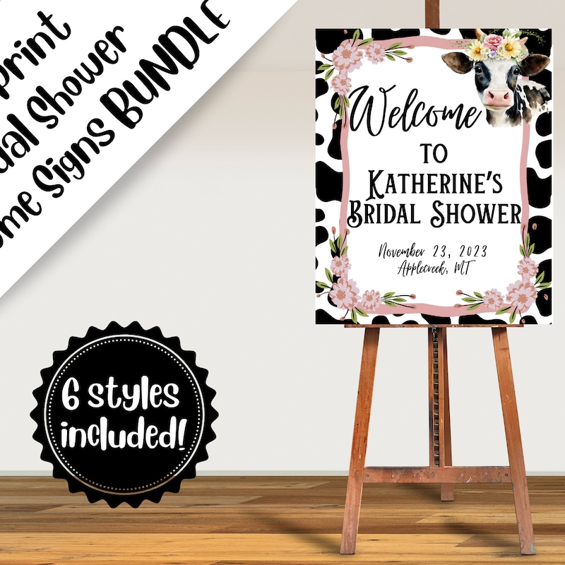 Cow Decorations - Etsy