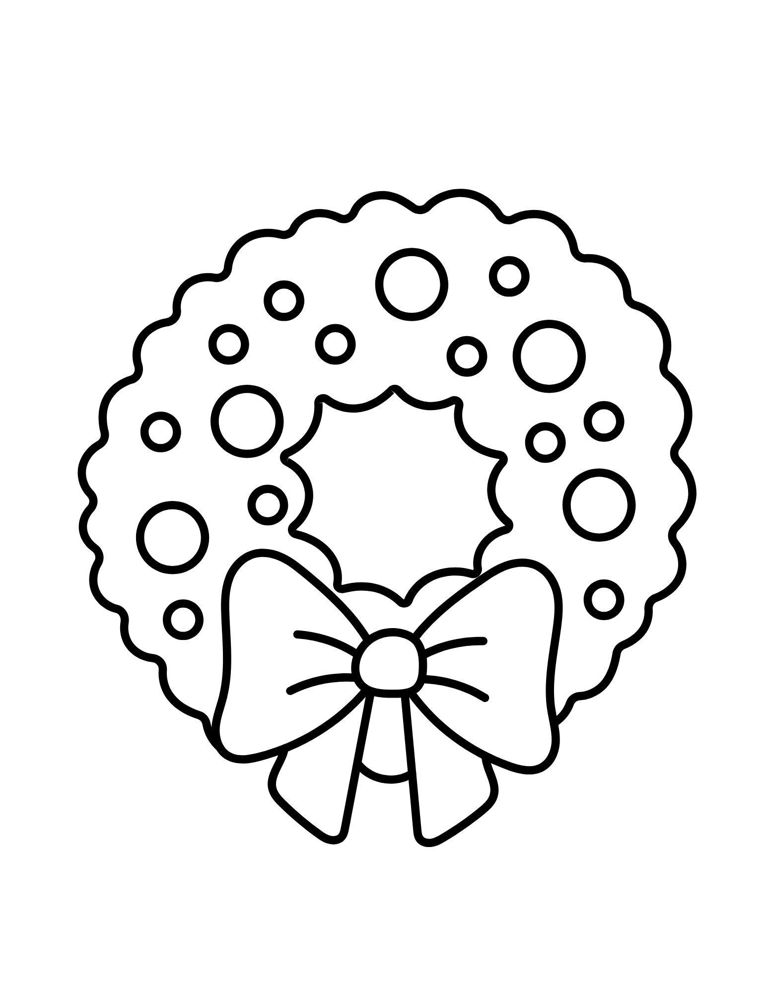 Christmas Coloring Book // Simple Coloring // Kids Coloring ...