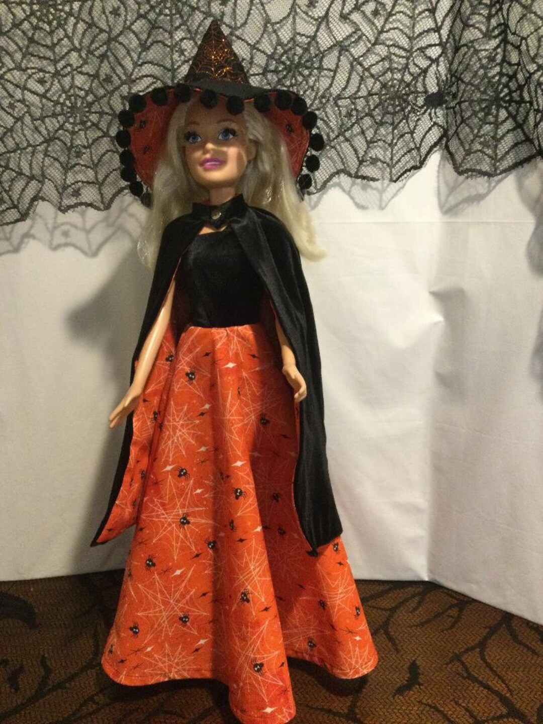 28in: BEWITCHING Witch" Outfit - Etsy