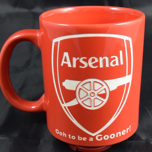 Arsenal Stadium Mug - Etsy