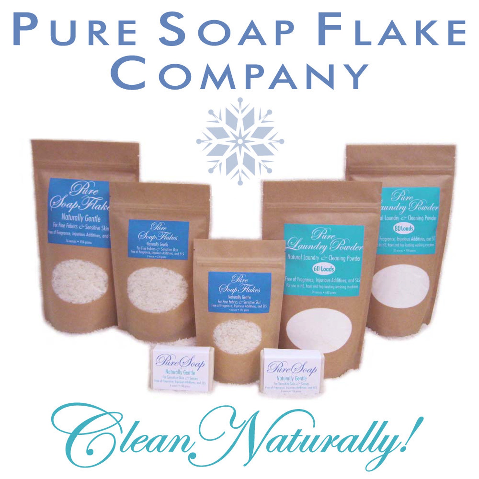 Soap Flakes ~ 1 Pound ~ 16 Ounces ~ Free Shipping - Etsy