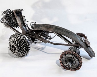 Upcycled car parts | Etsy