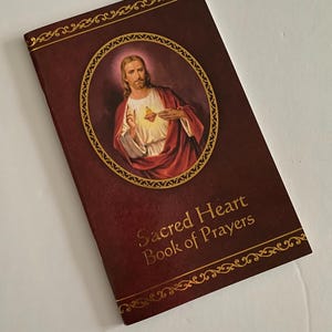 Catholic Prayer Books, Collection of 6 - Etsy