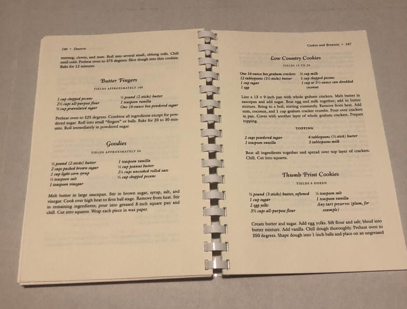 The Lady & Sons, Savannah Country Cook Book by Paula H. Deen - Etsy