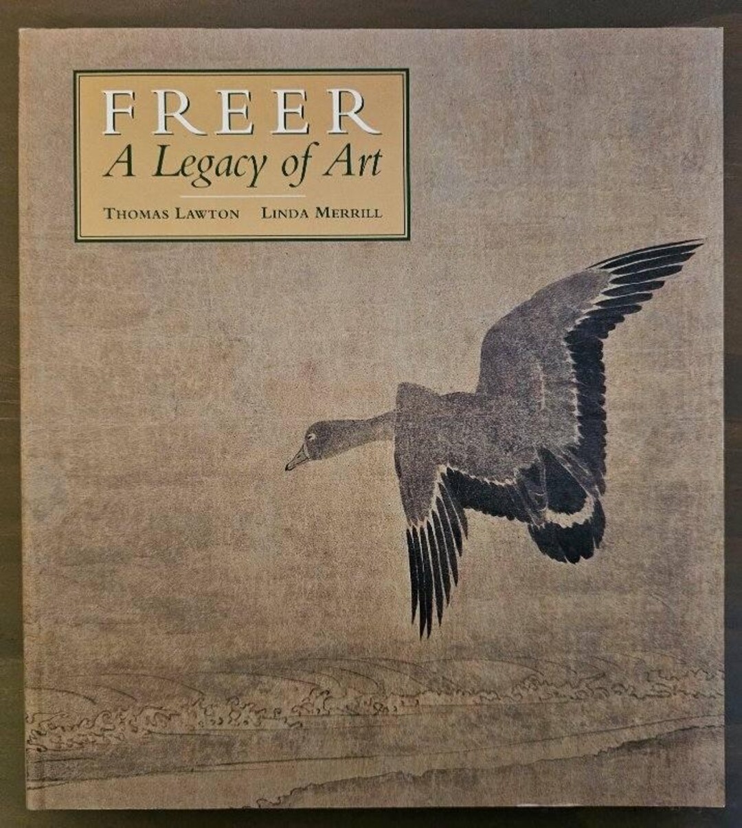 Freer: A Legacy of Art Book, by Thomas Lawton and Linda Merrill ...