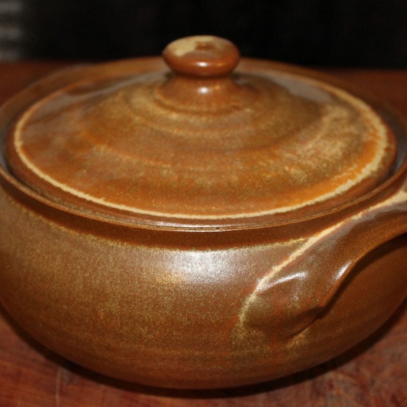 Pottery Casserole - Etsy