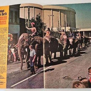 1976 Bicentennial Edition of Ringling Bros. and Barum and Bailey Circus ...