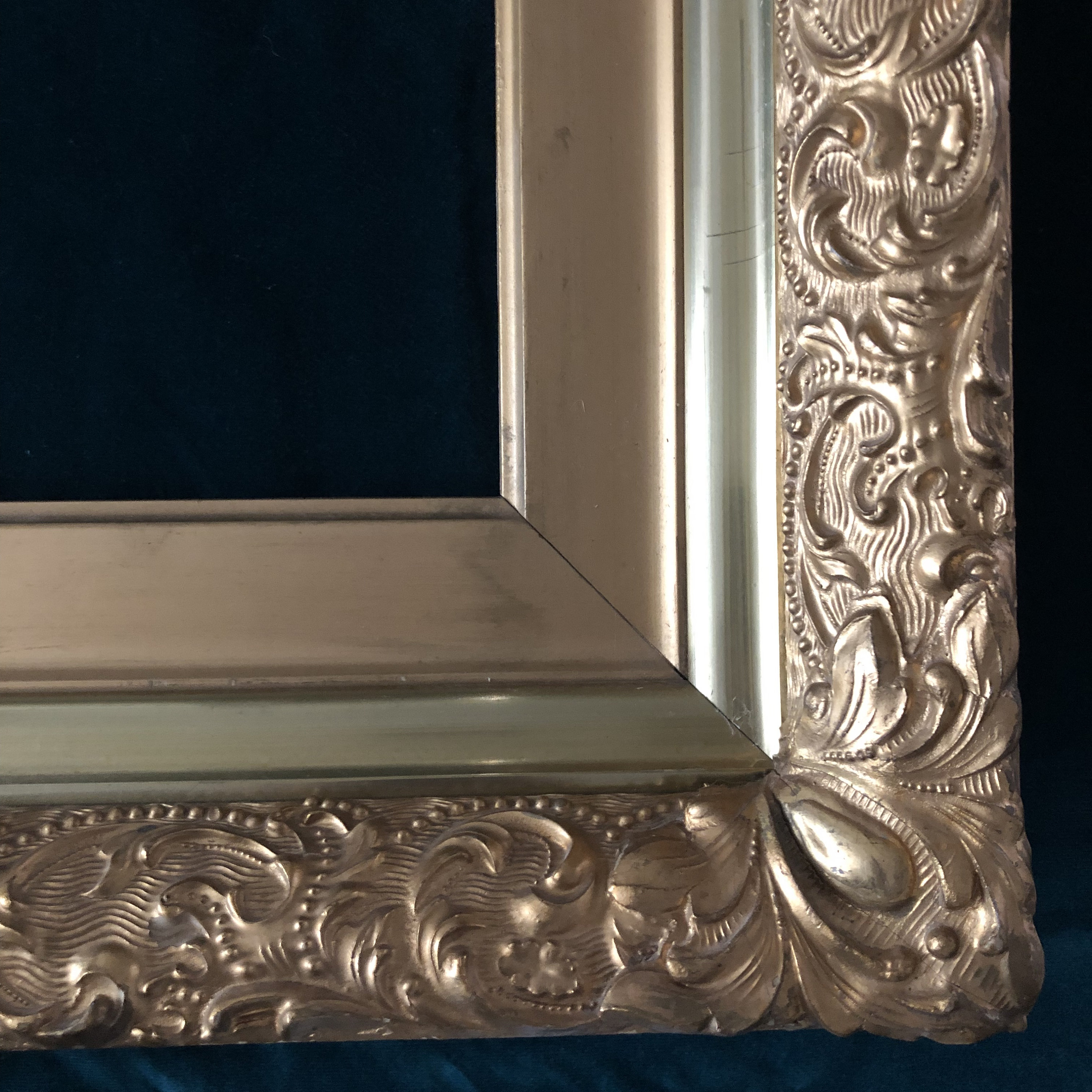 Antique Ornate Gilt Artwork Frame - Etsy