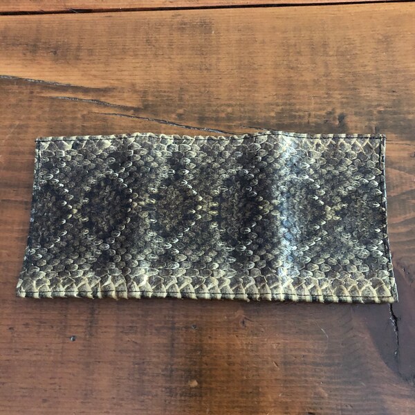 Shop Rattlesnake Skin - Etsy