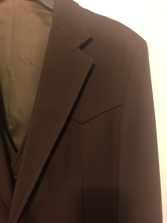 1970’s Mens Wrangler Tailored Western Wear Sports Co… - Gem