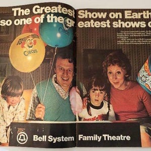 1976 Bicentennial Edition of Ringling Bros. and Barum and Bailey Circus ...