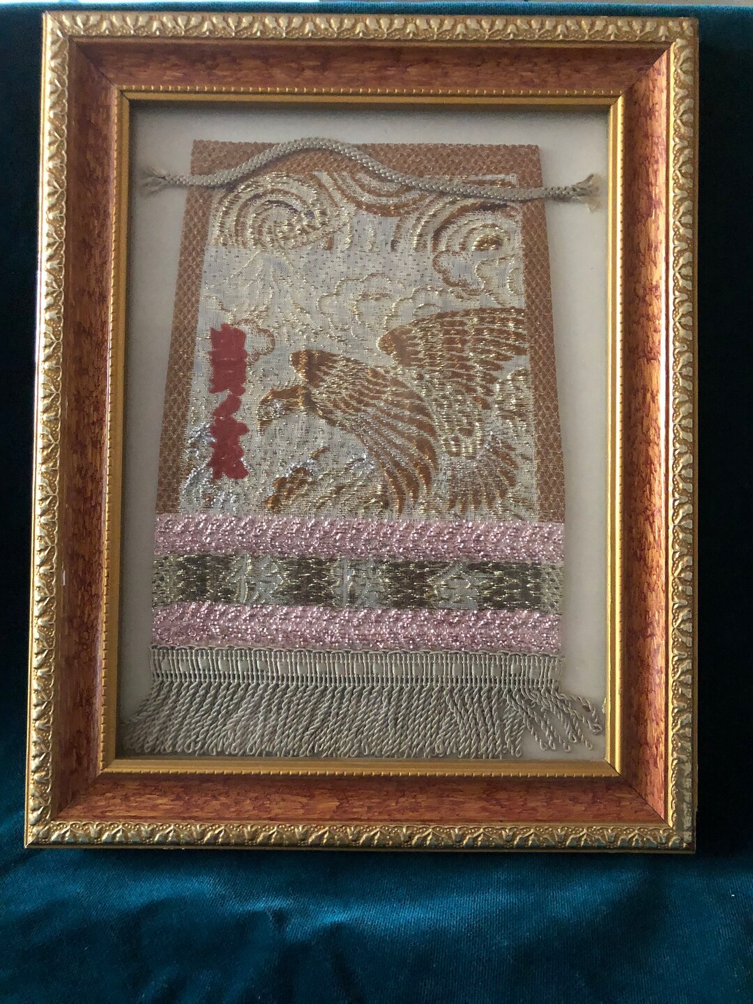 Japanese Sumo Wrestler Takanohana Miniature Mawashi - Etsy