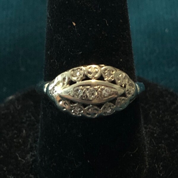 Princess Ring - Etsy