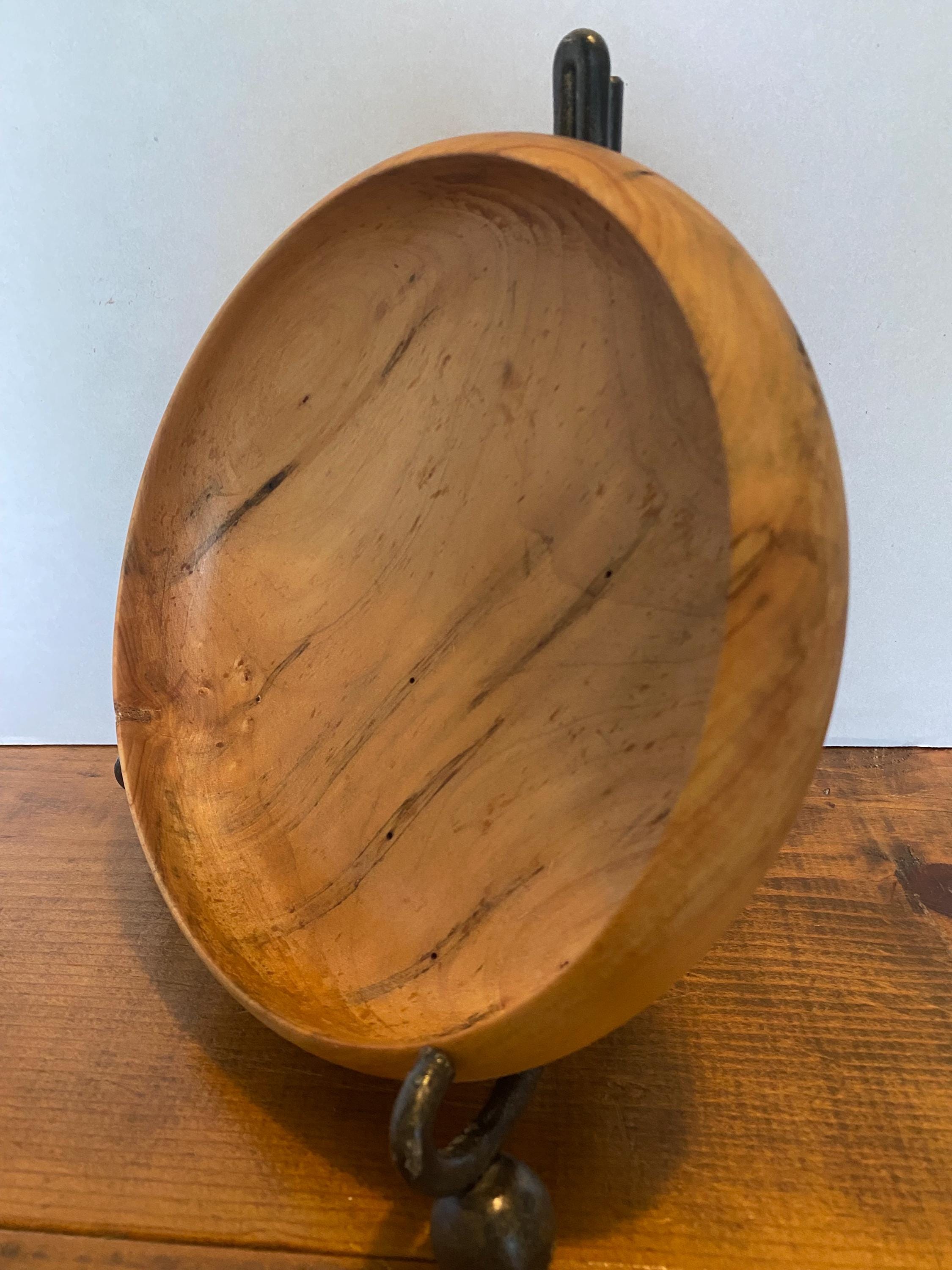 Ken Goff Handcrafted Wood Bowl - Etsy