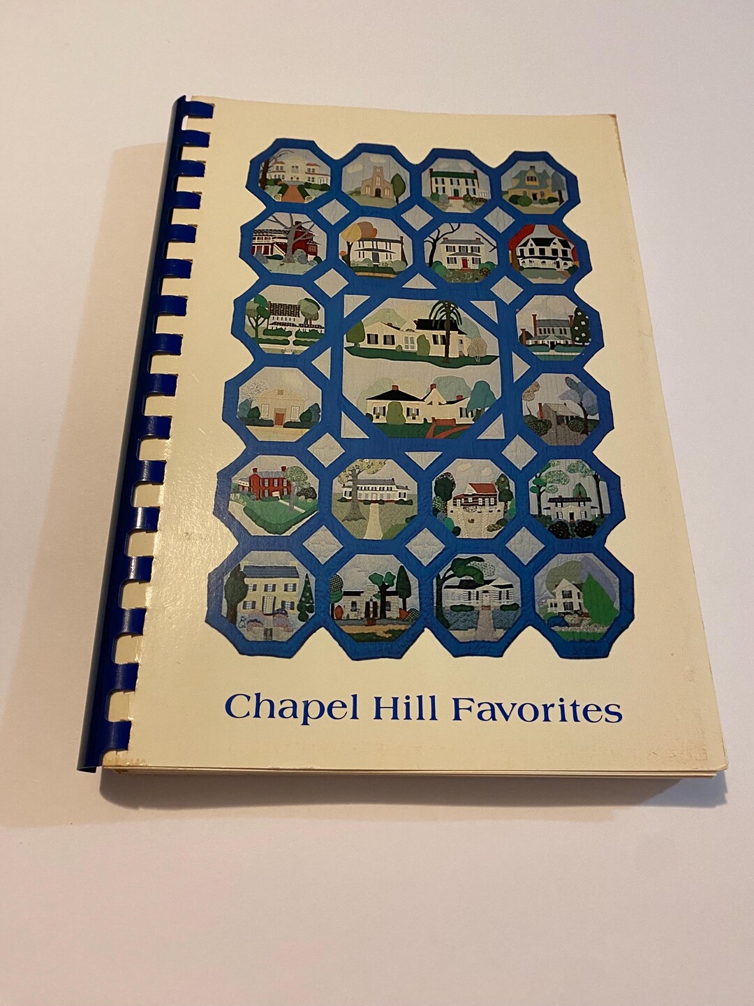 Chapel Hill Favorites Cookbook, 1984 5th Edition 2nd Printing - Etsy