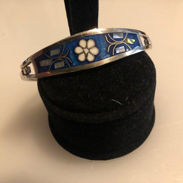 Inlay Bracelet - Etsy