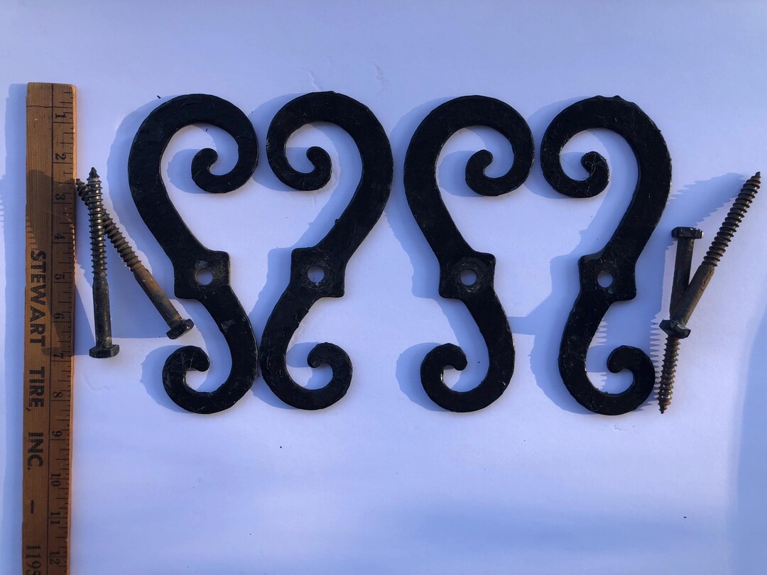 Antique Shutter Dogs/s Hooks/ Shutter Hardware - Etsy