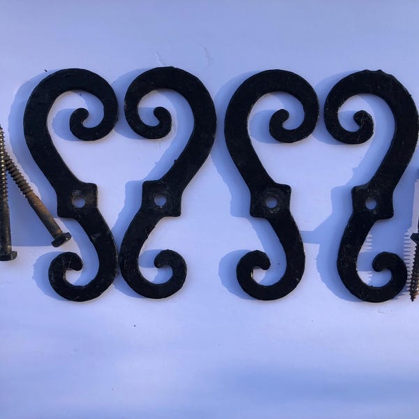 Shutter Dogs - Etsy
