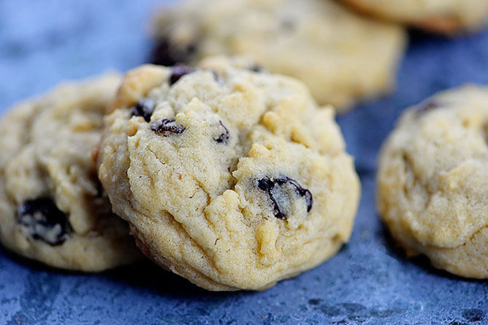 Luscious Oatmeal Raisin Melt in Your Mouth Cookies - 2 Dozen - Etsy