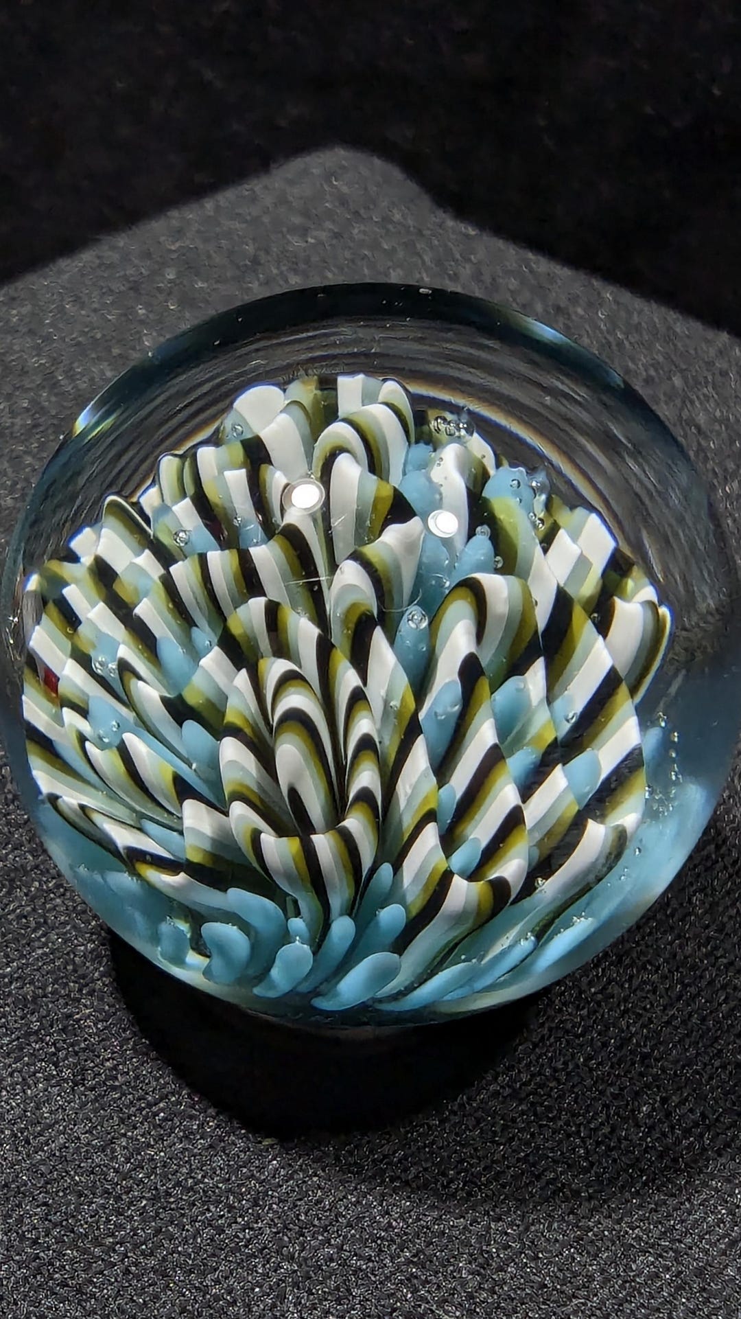 Implosion Marble - Etsy