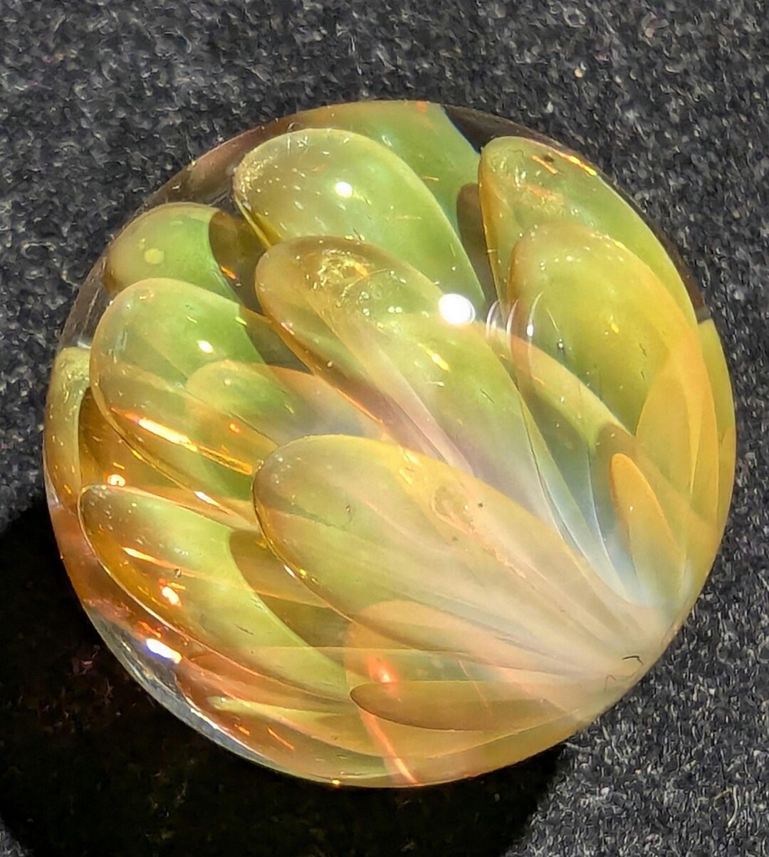 Gold & Silver Fumes Implosion Marble - Etsy