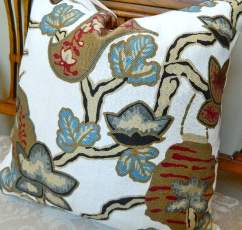 Lorenzo Castillo for Gaston Y Daniela MARIA Multi Decorative - Etsy