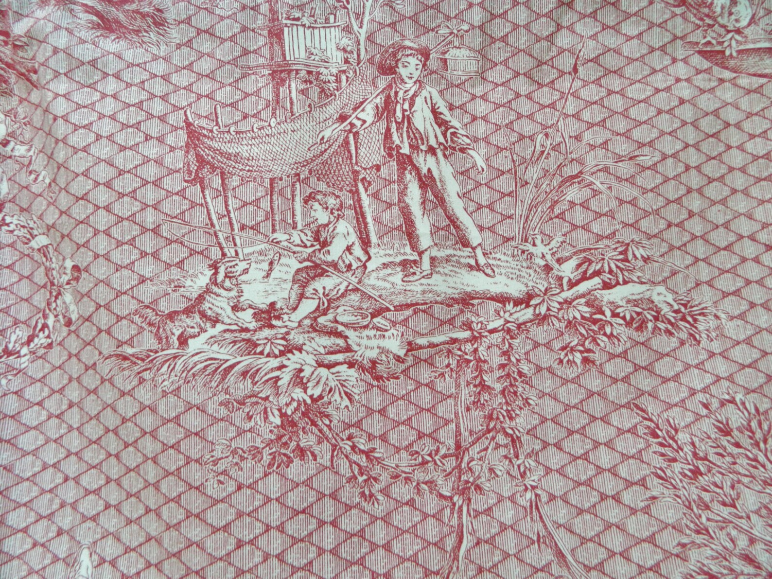 Marvic Textiles Les Enfants by Peter Afia Window Valance - Etsy