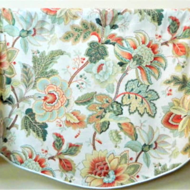 Orange Valance - Etsy