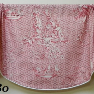 Marvic Textiles Les Enfants by Peter Afia - Window Valance Lined Corded ...