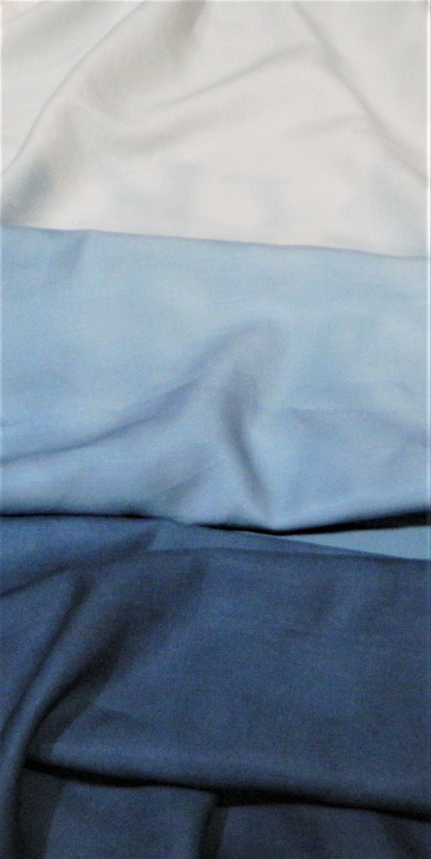 Fabric Sale / Zak & Fox Tail of Heaven Kalo 100% Linen Designer Drapery ...