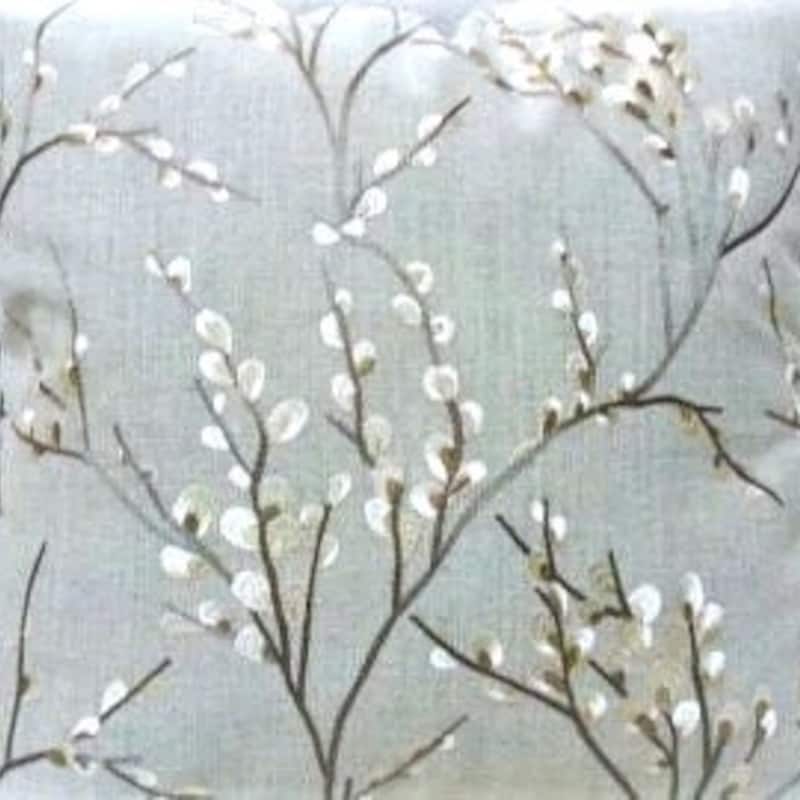 Willow Pattern Fabric - Etsy UK