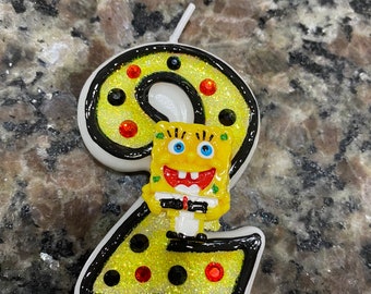 Spongebob Anniversary - Etsy