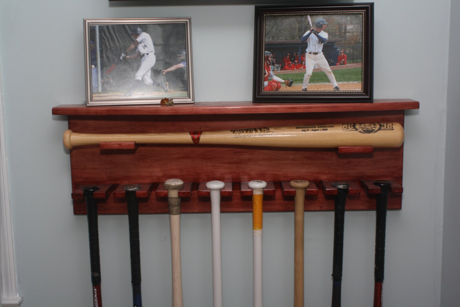 baseball-mini-bat-display-wall-shelf-etsy