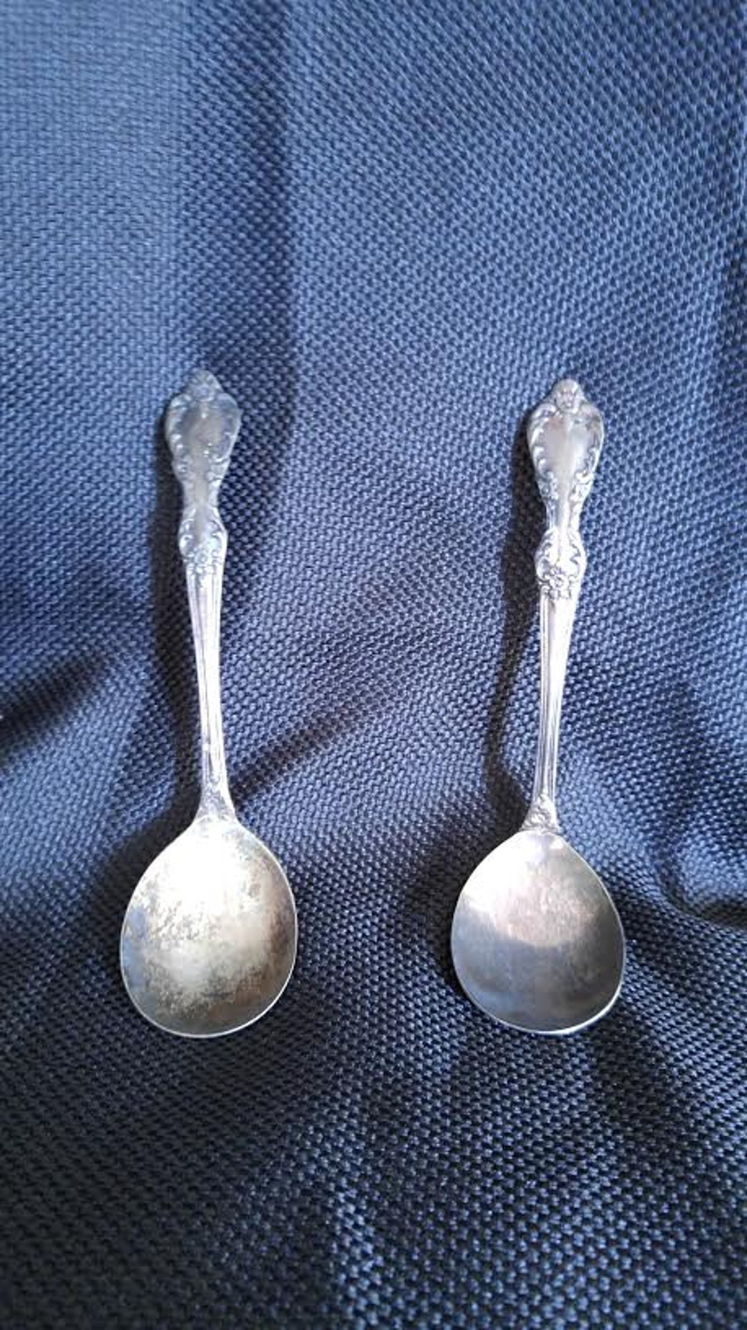 Silverware-replacement Oyster Ladles - Etsy