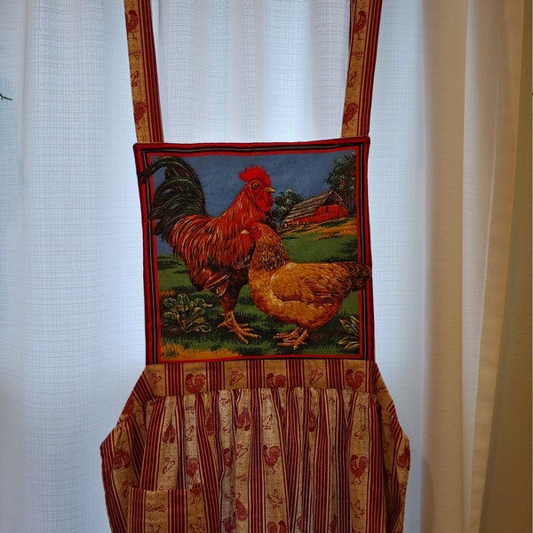 Chicken Apron - Etsy