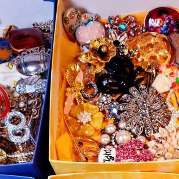 Grab Bag Jewelry - Etsy