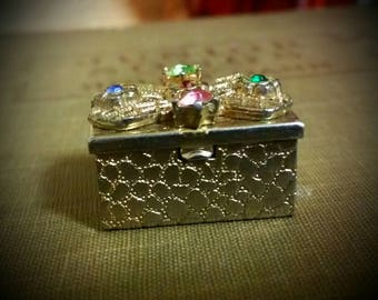 Jewelry treasure box | Etsy