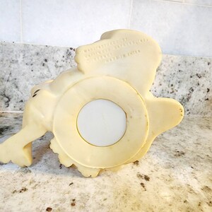 101 Dalmations Coin Bank Pongo, Perdita, and Puppy Soft Rubber 1980s ...